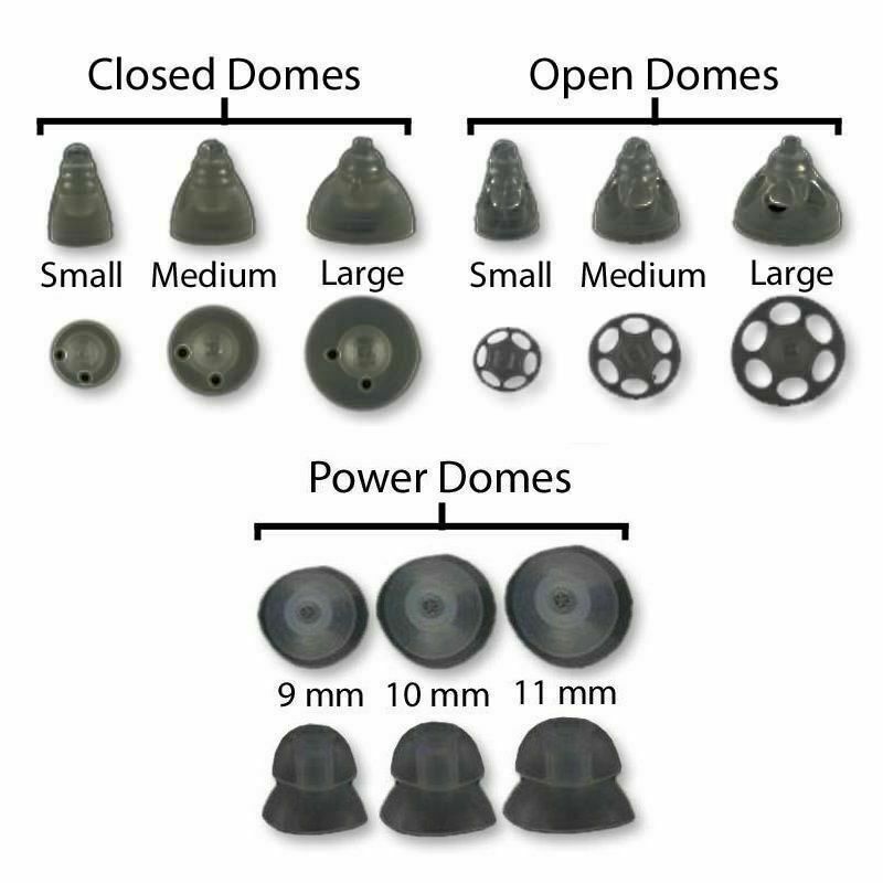 Hearing Aid Domes – Hearing Supplies